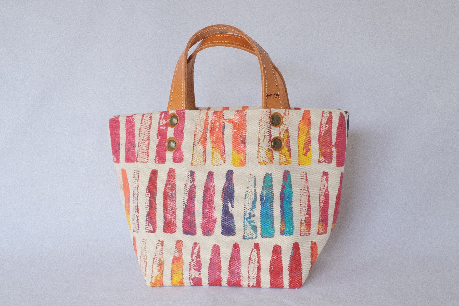 Canvas tote bag – Miko-BAG