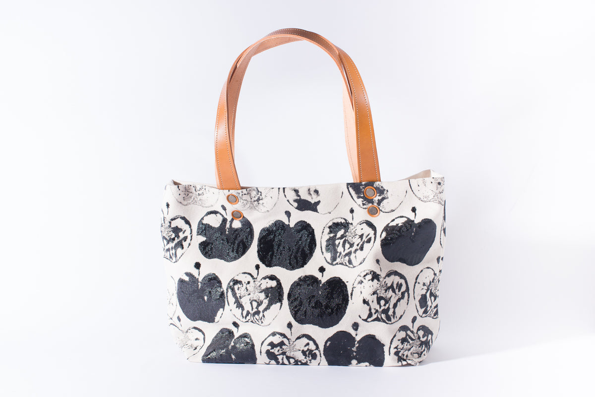 Canvas tote bag – Miko-BAG