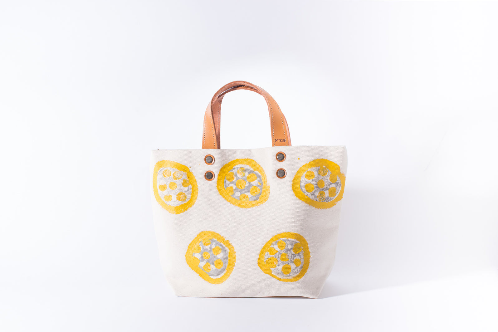 Canvas tote bag – Miko-BAG